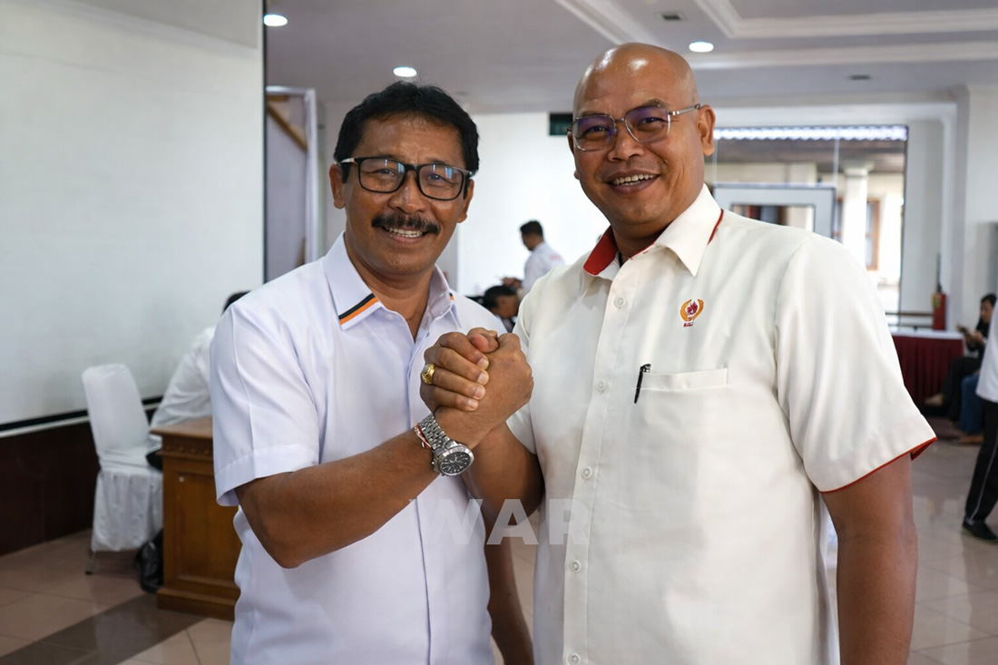Masa Kepengurusan Segera Berakhir, KONI Bali Gelar Musprov Maret 2026 ...